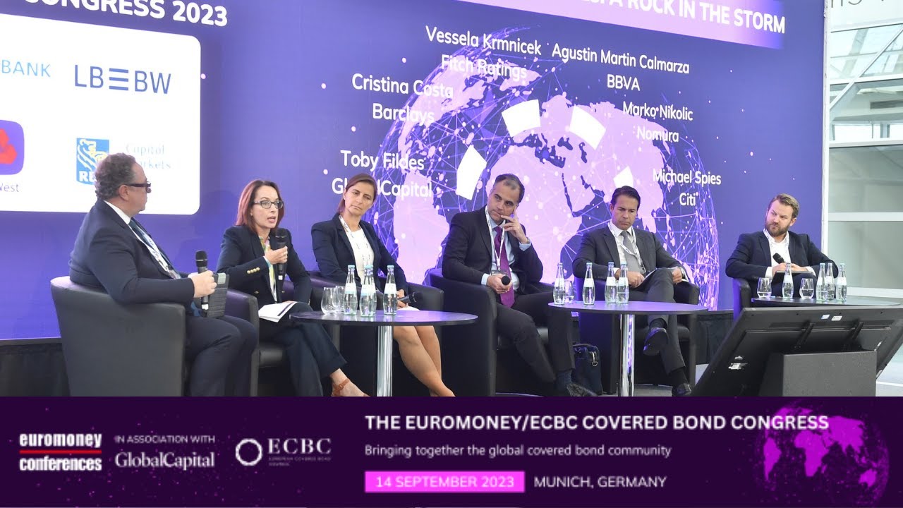 The Euromoney/ECBC Covered Bond Congress 2023 Highlights! - YouTube