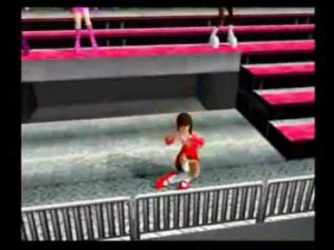 PS2 dance summit 2001 - YouTube