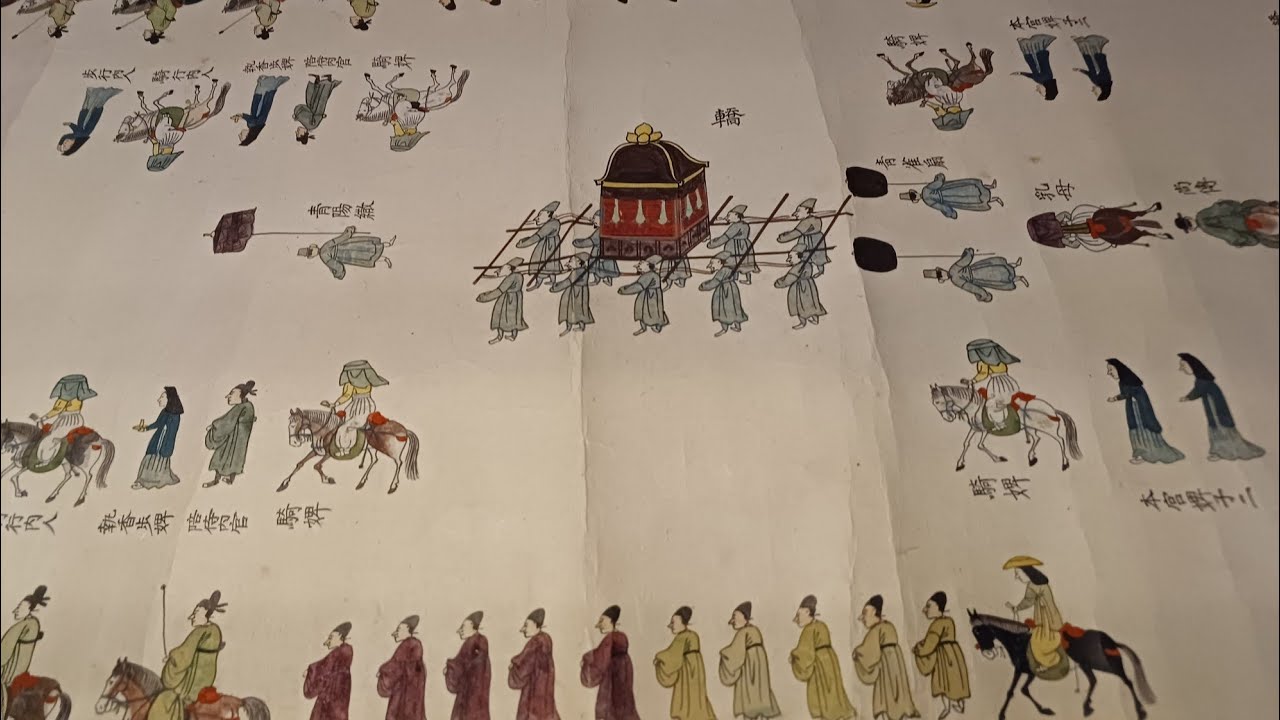 외규장각 의궤, 그 고귀함의 의미Pinnacle of Propriety :The Uigwe, Records of the ...