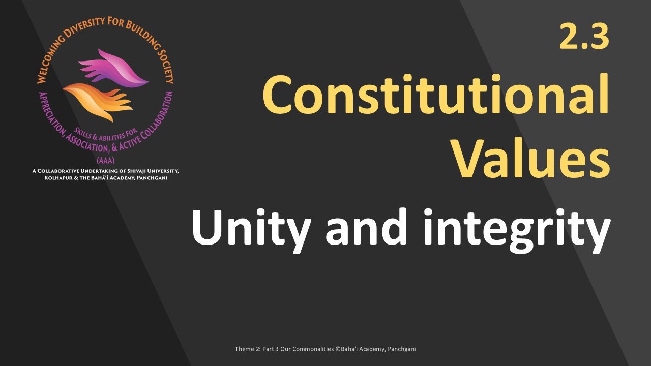 Theme 2 Part 3 English - YouTube