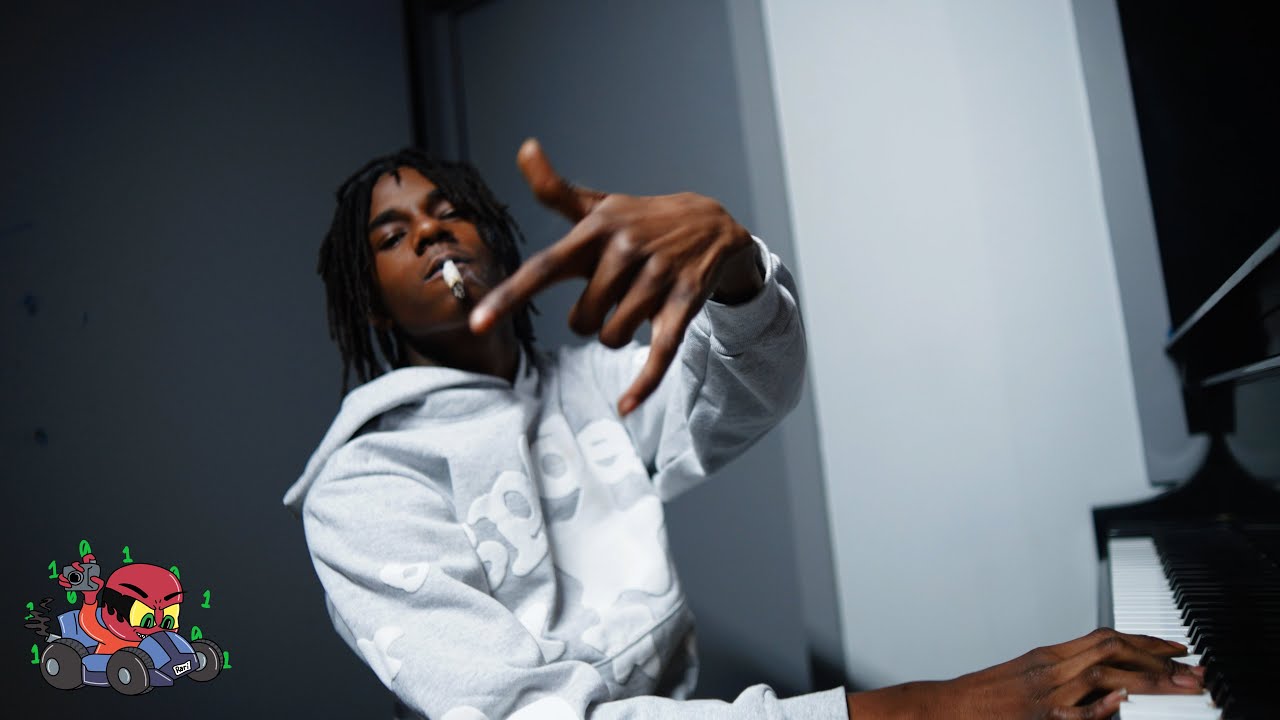 BBG Steppaa - Crank Dat Freestyle (Official Music Video) - YouTube