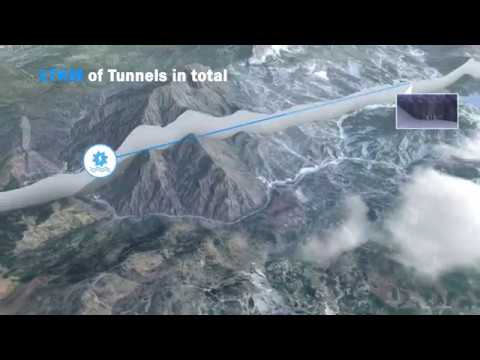 Devoll Hydropower Project / Part 3 - YouTube