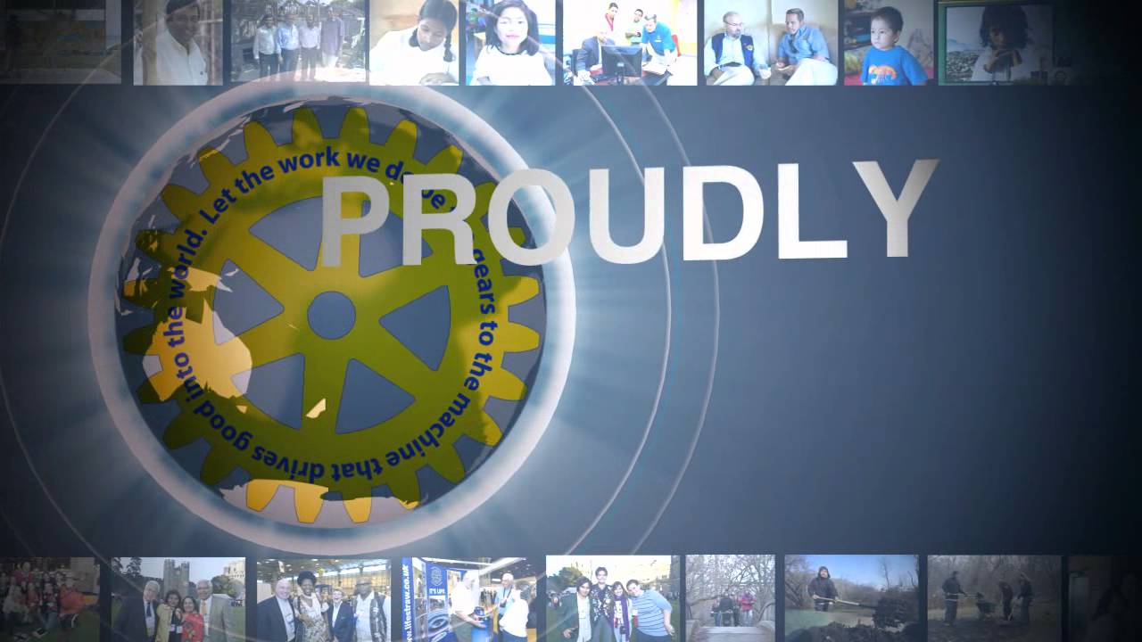Rotary Inspirational Presentation Video - YouTube