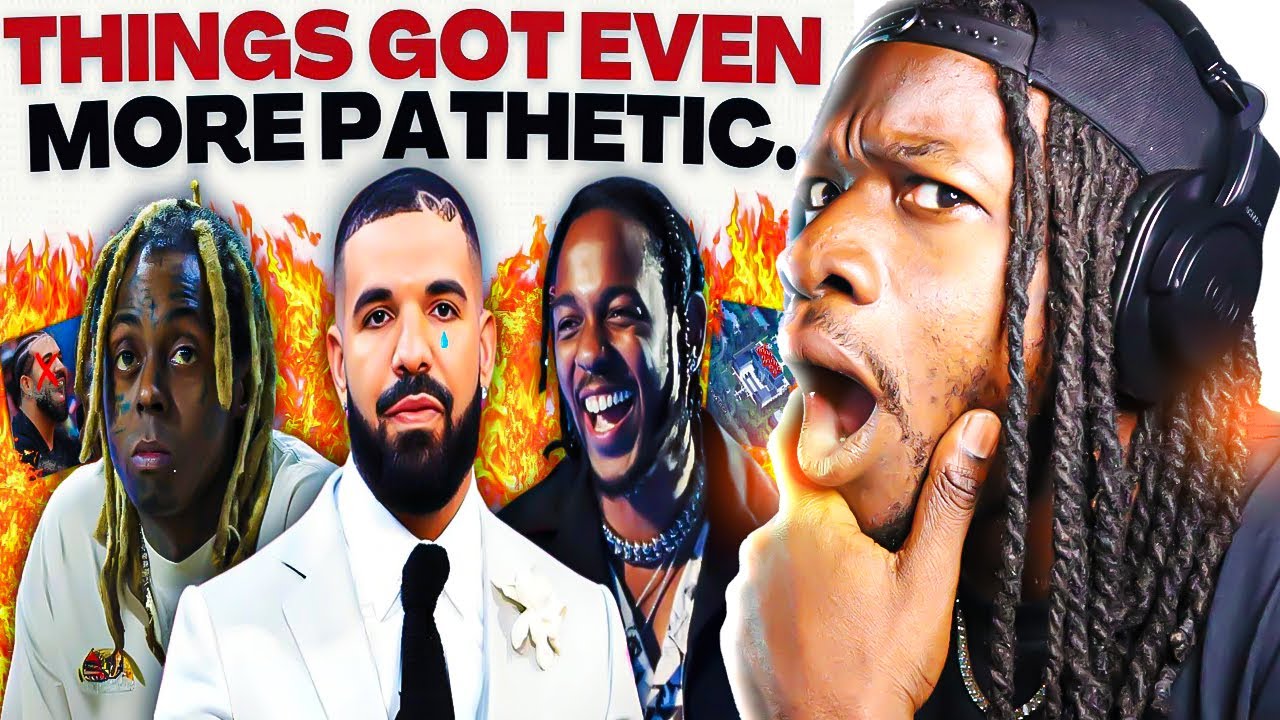 Did Drake Just Giving Up On Rap? (REACTION) - YouTube