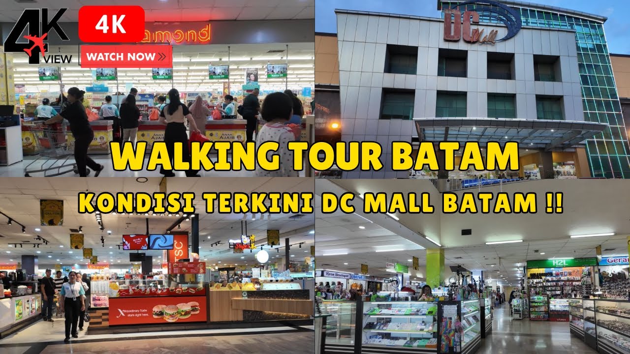 PUSATNYA BUSANA MUSLIM DAN ELEKTRONIK KONDISI TERKINI DIAMOND CITY MALL ...