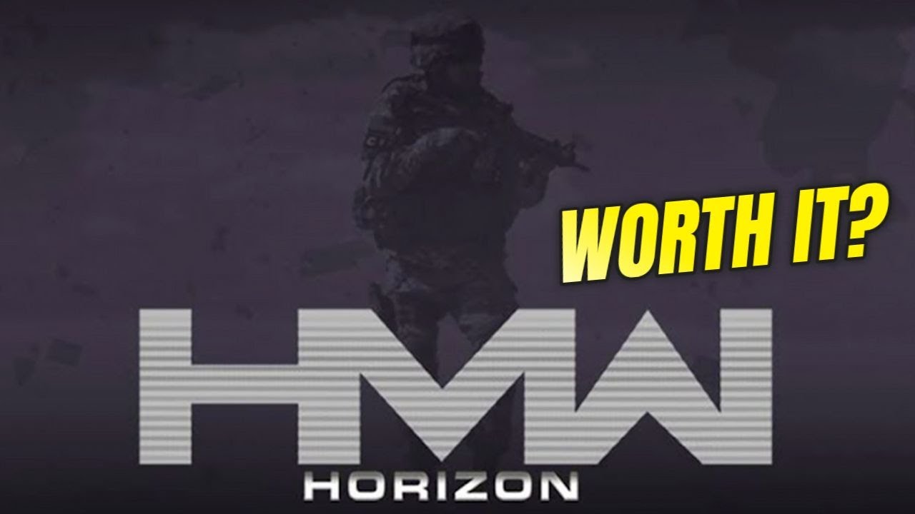 Is the MWR HMW Mod Worth It Now? Let's Dive In! - YouTube