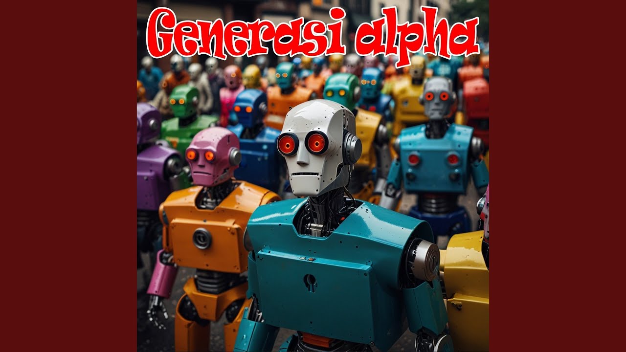 Generasi Alpha - YouTube