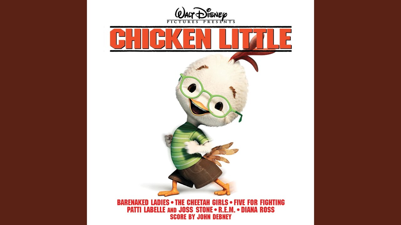 Chase To Cornfield (From "Chicken Little"/Score) - YouTube
