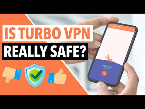 IS TURBO VPN SAFE TO USE? 🚀 What You Need to Know About This VPN Provider's Security Features 🐇✅