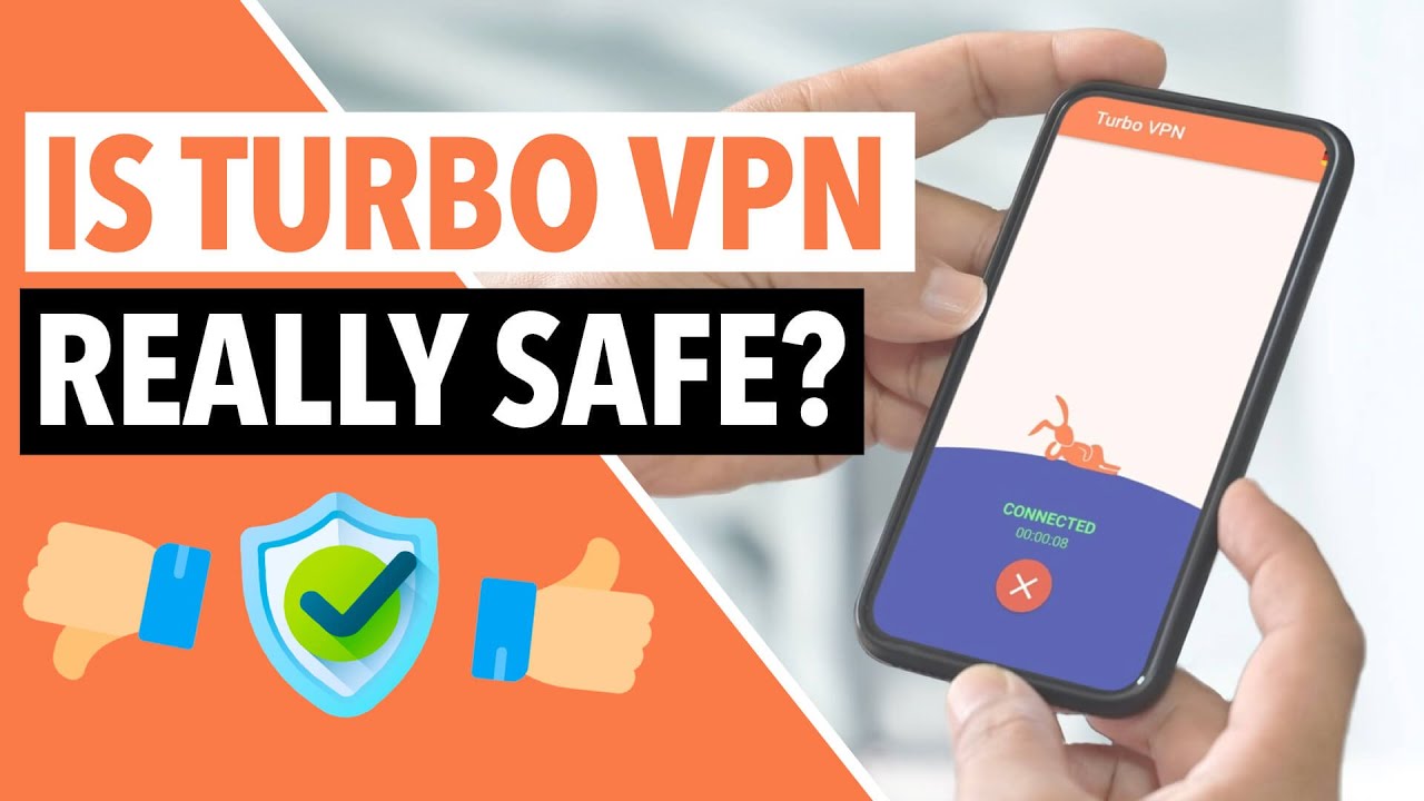 IS TURBO VPN SAFE TO USE? 🚀 What You Need to Know About This VPN ...