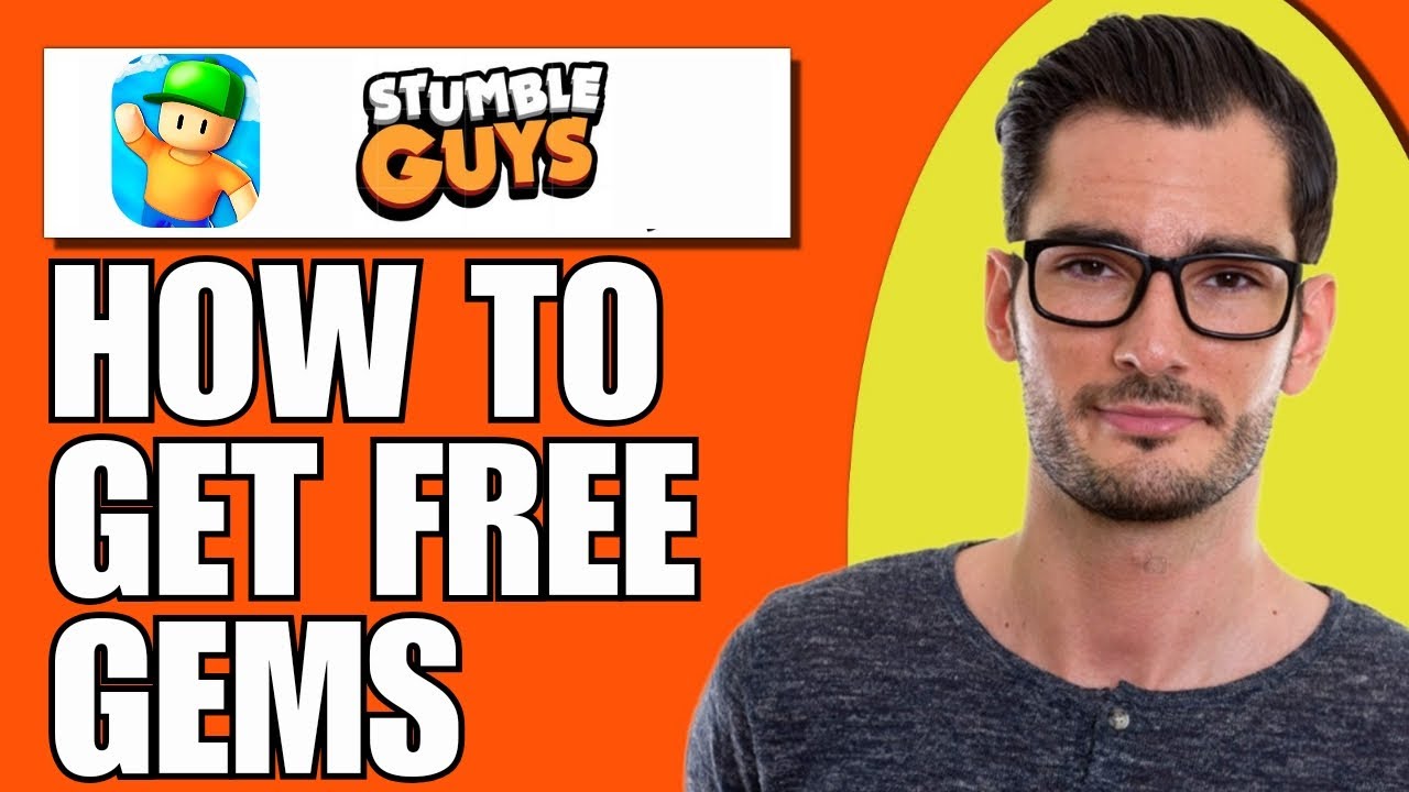 How to Get Free Gems in Stumble Guys - YouTube