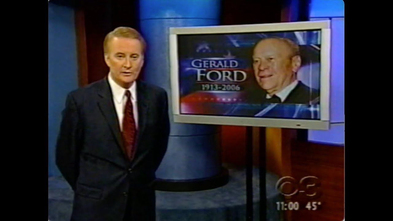 CBS 3 Eyewitness News KYW-TV January 2 2007 - YouTube
