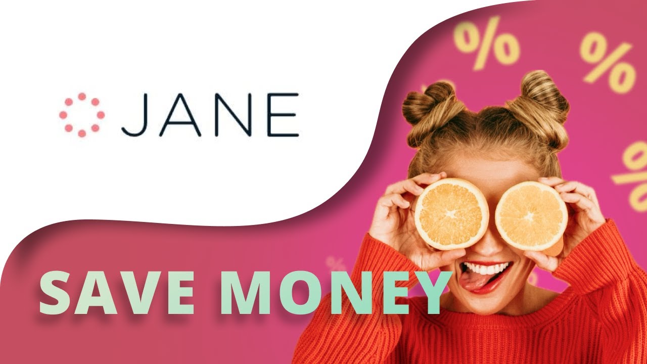 Jane Promo Codes 2024 | Unlock the Best Discounts! - YouTube