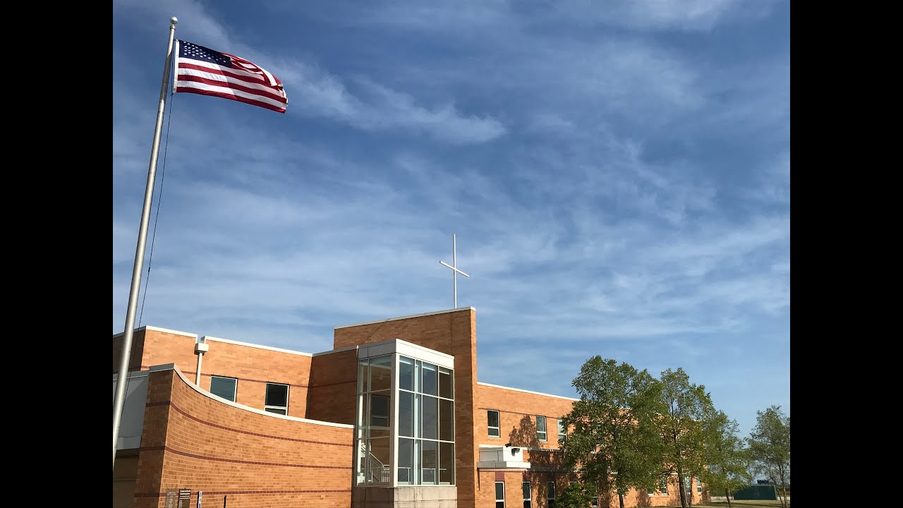 The High School of St. Thomas More (Champaign, IL) Virtual Tour - YouTube