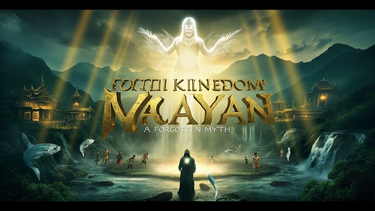 The Myth of the Kingdom of Maayan - YouTube