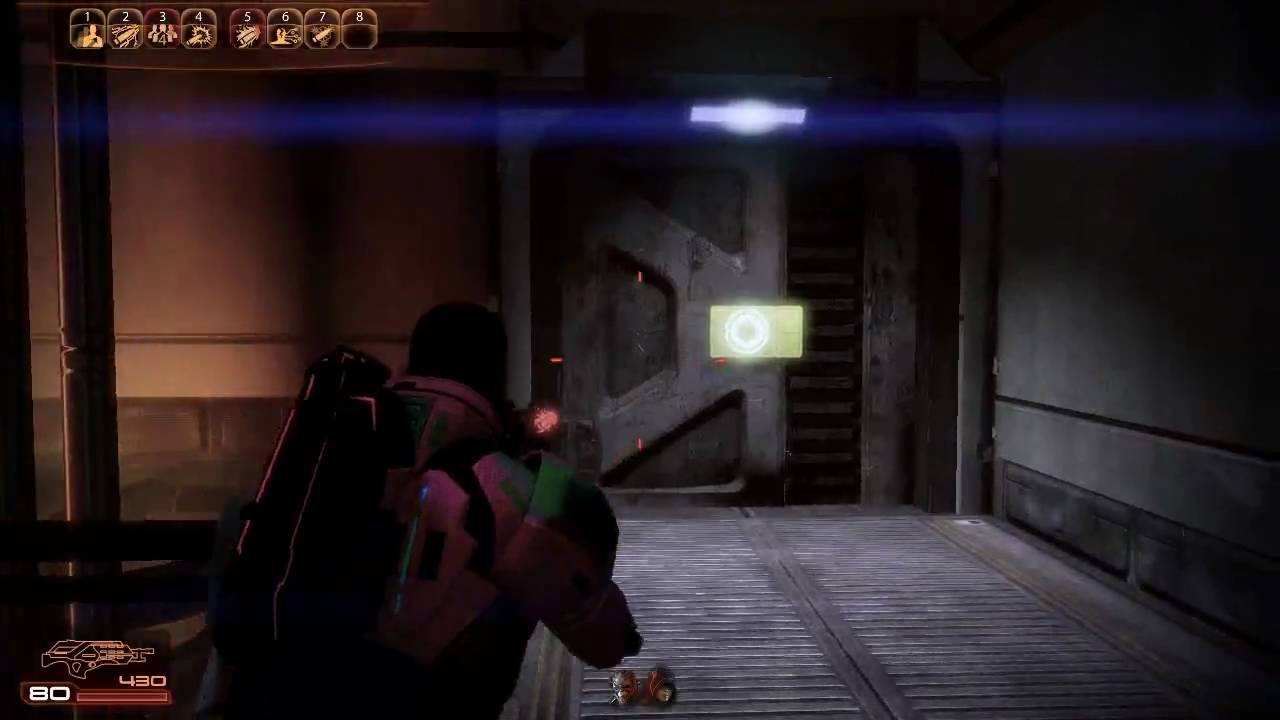 Mass Effect 2 Overlord Walkthrough Part 3 - YouTube