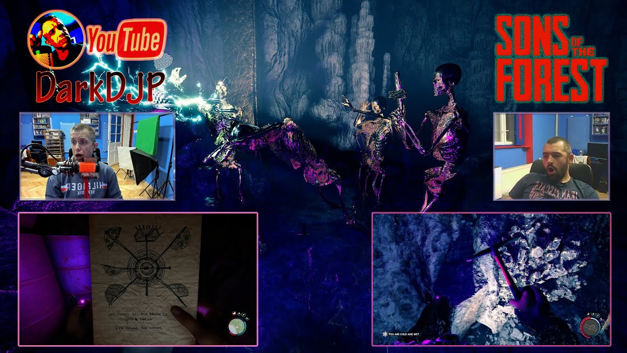 It's All About the SOLAFITE! SONS OF THE FOREST part 10 - YouTube