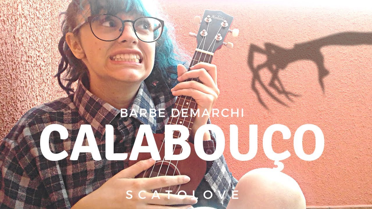 Calabouço ~ SCATOLOVE (Cover) - YouTube