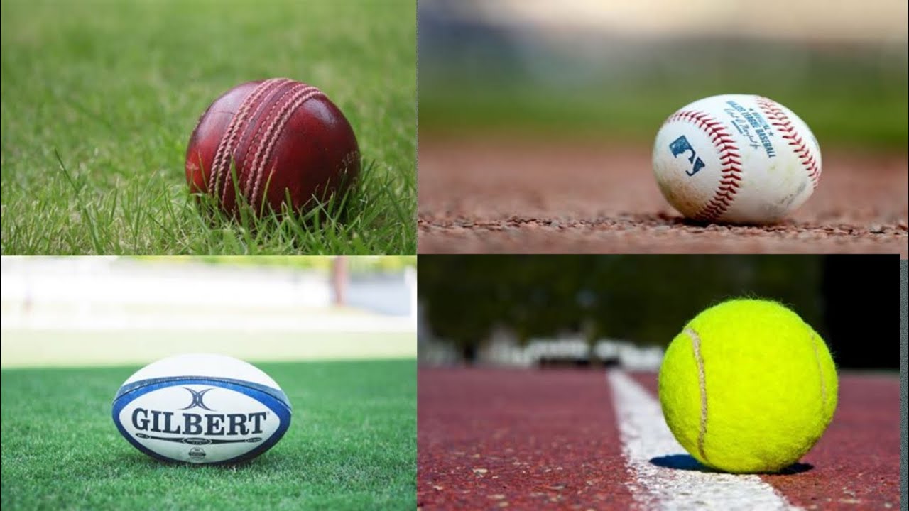 sports balls/ types of sports balls / names of sports ball / sports ...