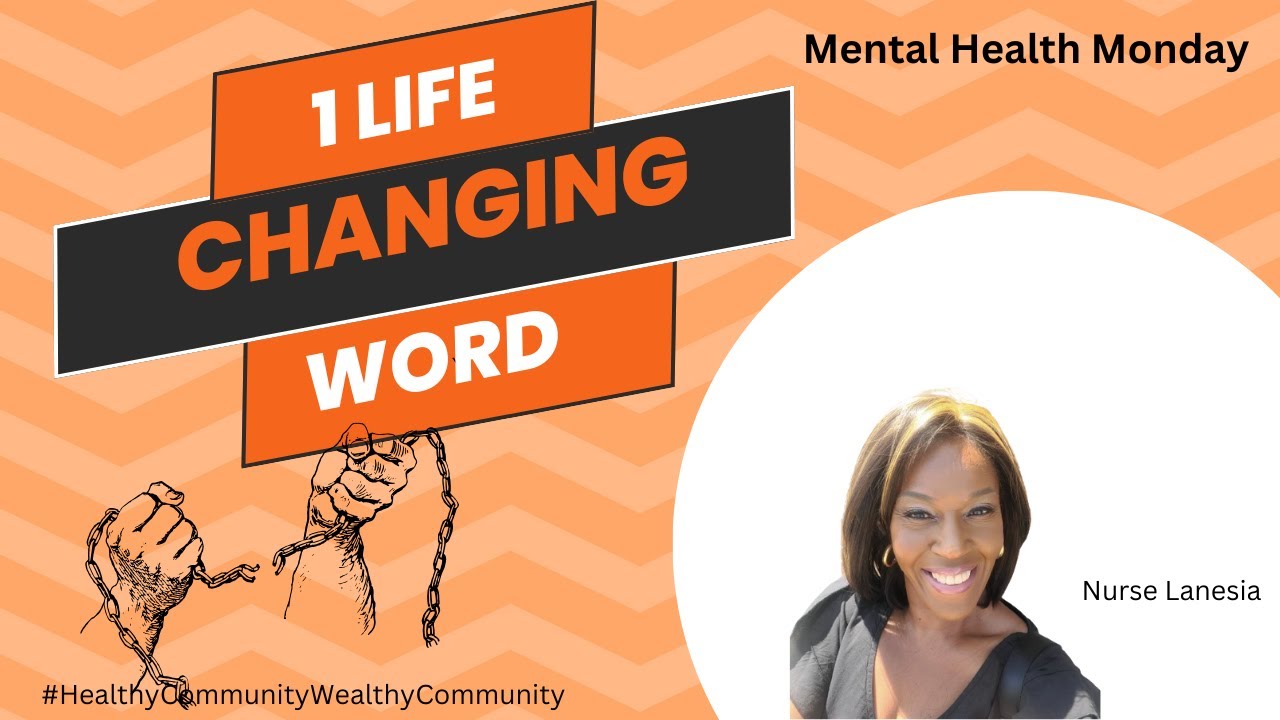 Just 1 Word can change your life - YouTube