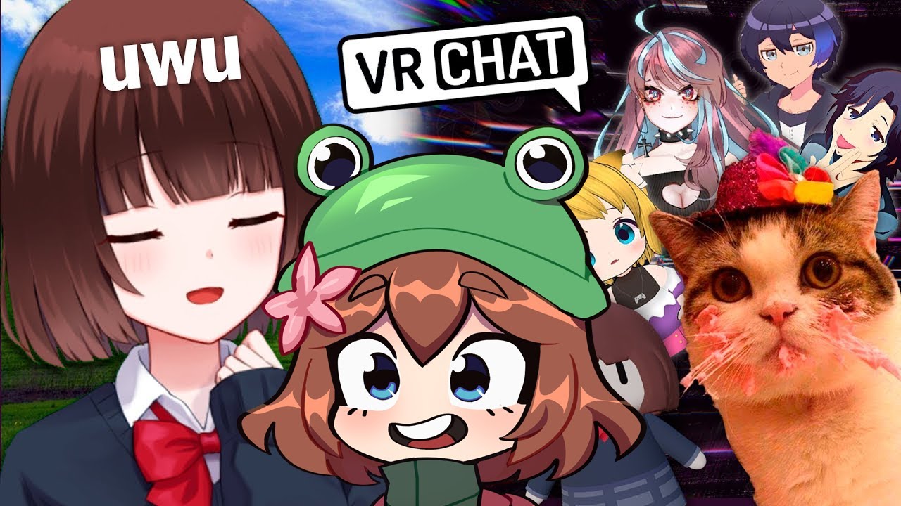 SIRI REACCIONA A "MI PRIMERA VEZ EN VR CHAT🤙 | Star VTuber" - YouTube