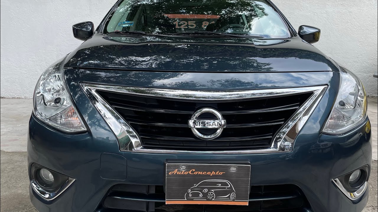 Nissan Versa 2015 Advance automático ¡VENDIDO! en @autoconceptousedcars ...