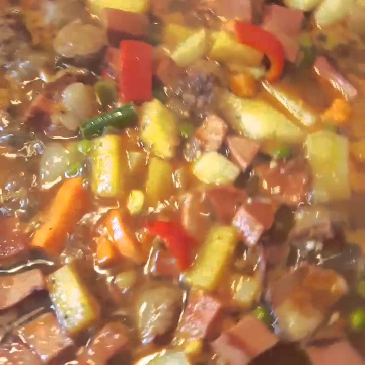Wild Bologna Soup - YouTube