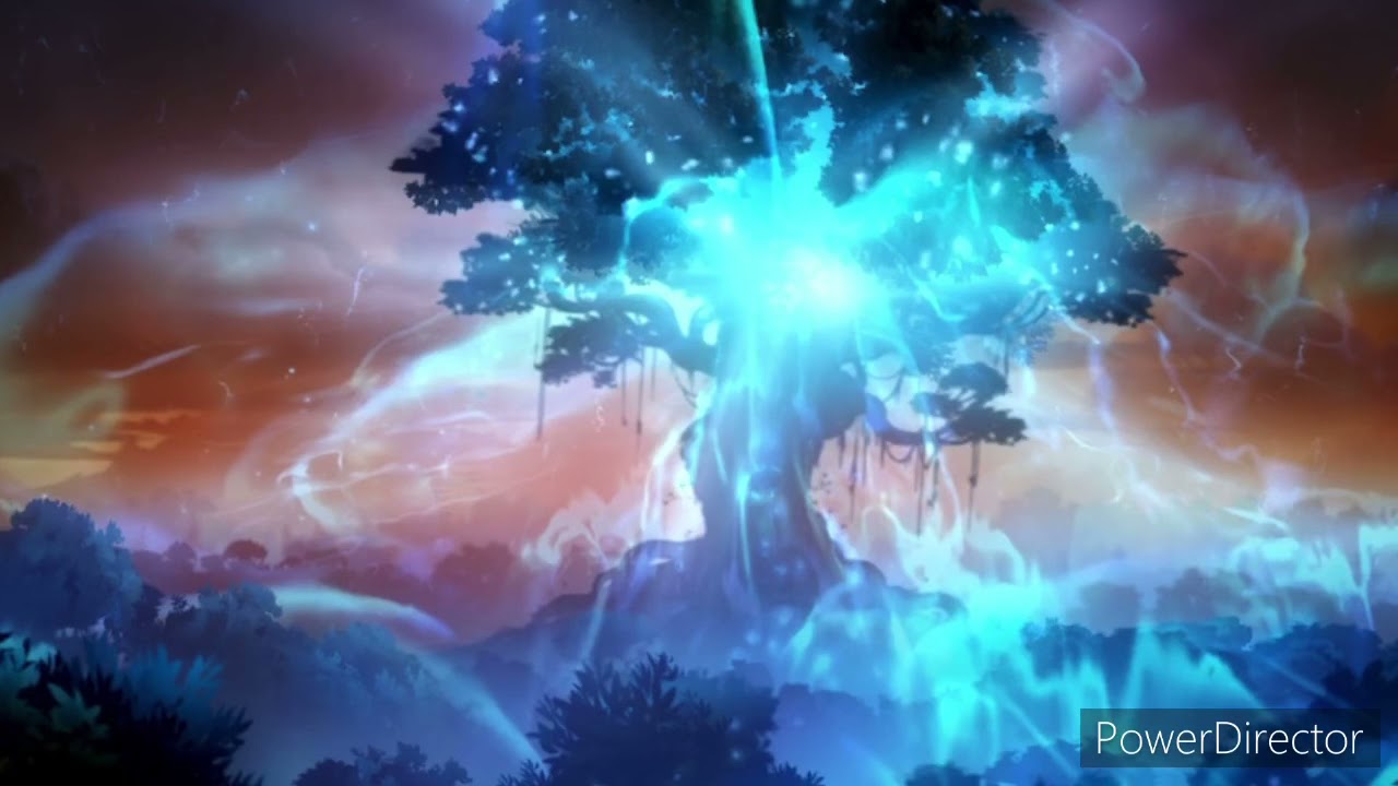 Ori and the Blind Forest: All Spirit Tree’s Voices - YouTube