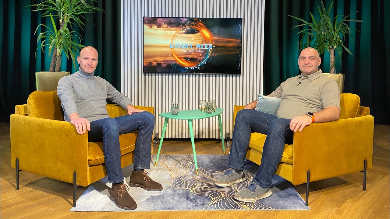 Kindel Mees - #31 Ivar Leiten “Tõeline rahuolu algab tervisest” - YouTube