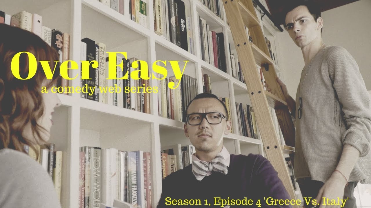 'Over Easy,' Season 1, Episode 4: "Greece vs. Italy" - YouTube