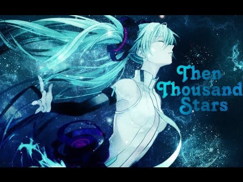 Hatsune Miku -Ten Thousand Stars - YouTube