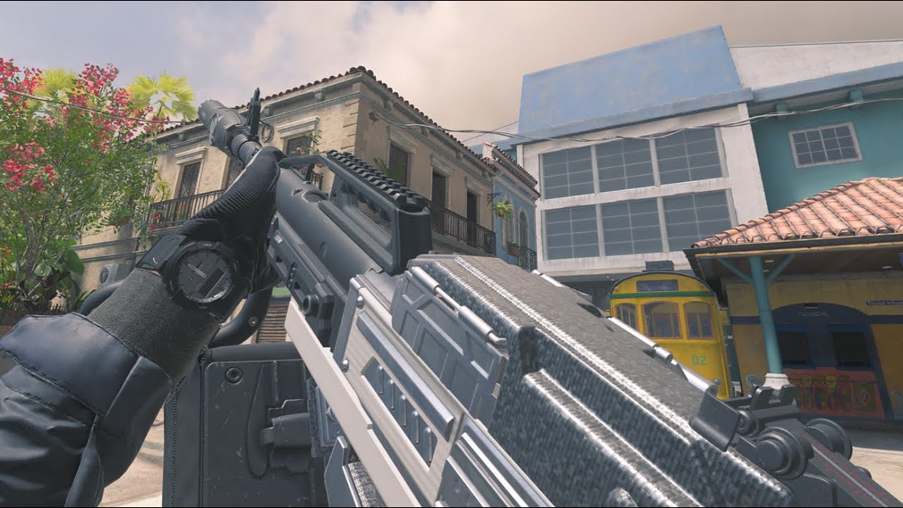 Pulemyot 762 | Call of Duty Modern Warfare 3 Multiplayer Gameplay (No ...