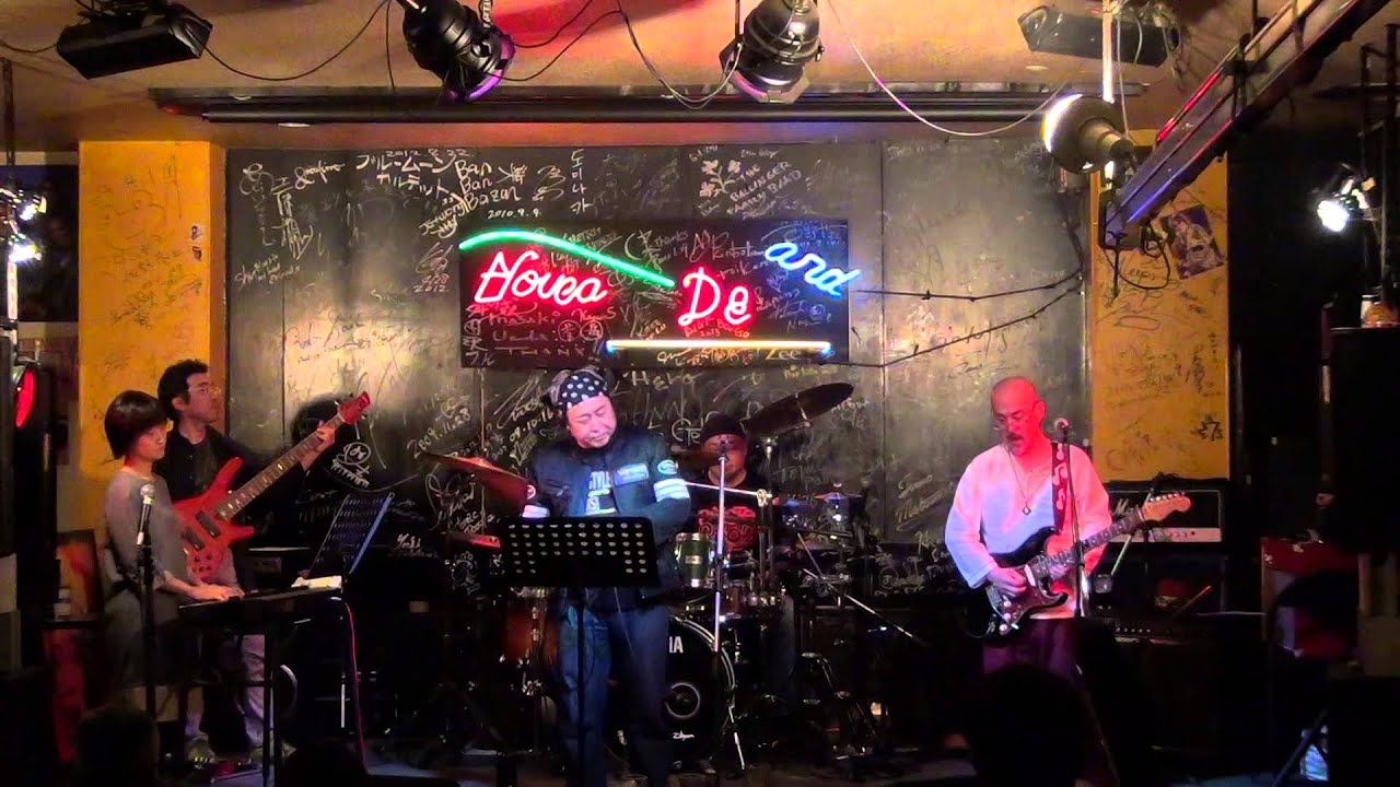 Red Fox-5（20150425） - YouTube