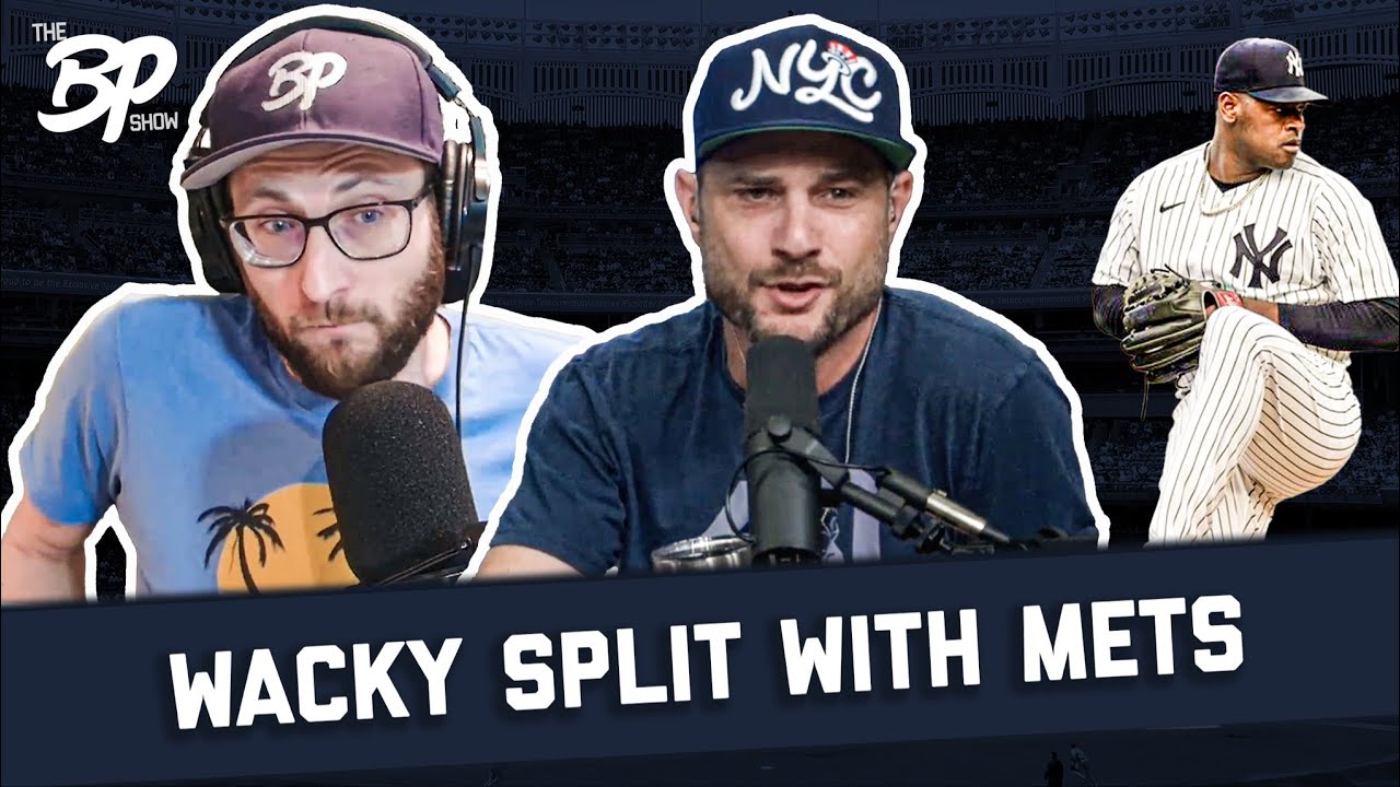 Wacky split with the Mets & Yankees-Mets Recap | The Bronx Pinstripes ...