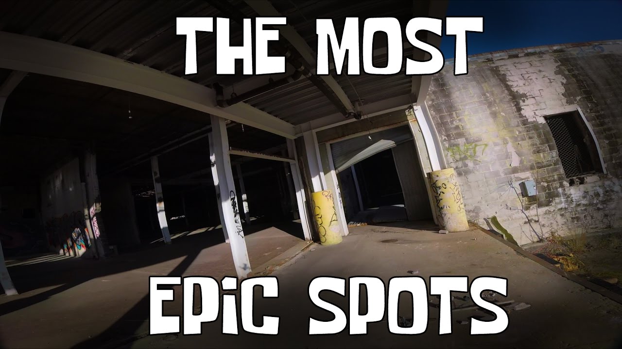 Finding The Most Epic Spots - YouTube