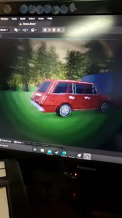 Making a PS1 Style game! - YouTube