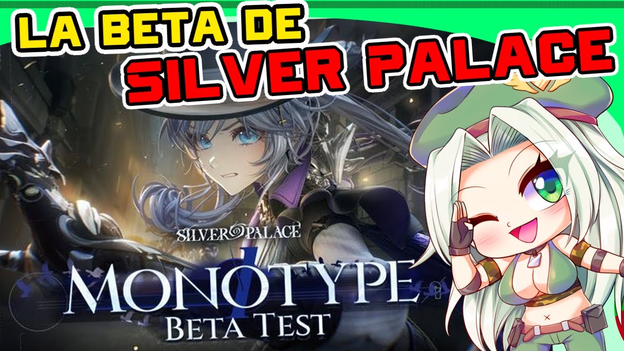 Probamos la beta de SILVER PALACE - YouTube
