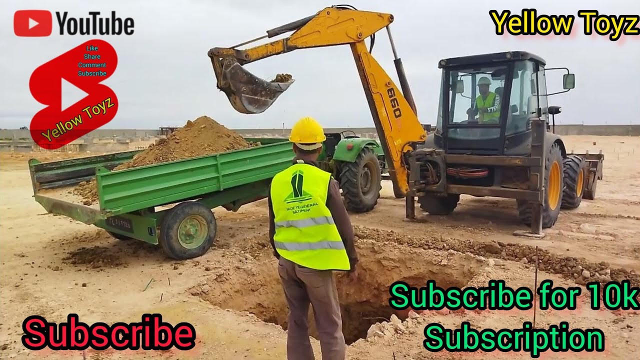 jcb jcv video, jcp vs jcb vs bulldozer, excavator vs backhoe ...