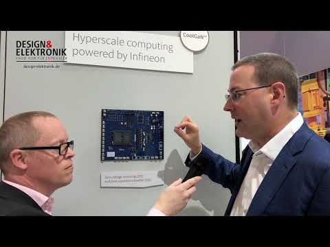 Eric Persson, Lead Principal Global GaN Applications Engineering with ...