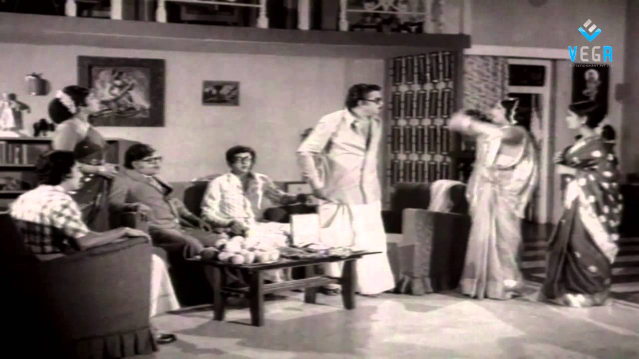 Antharangam Movie Scene - YouTube