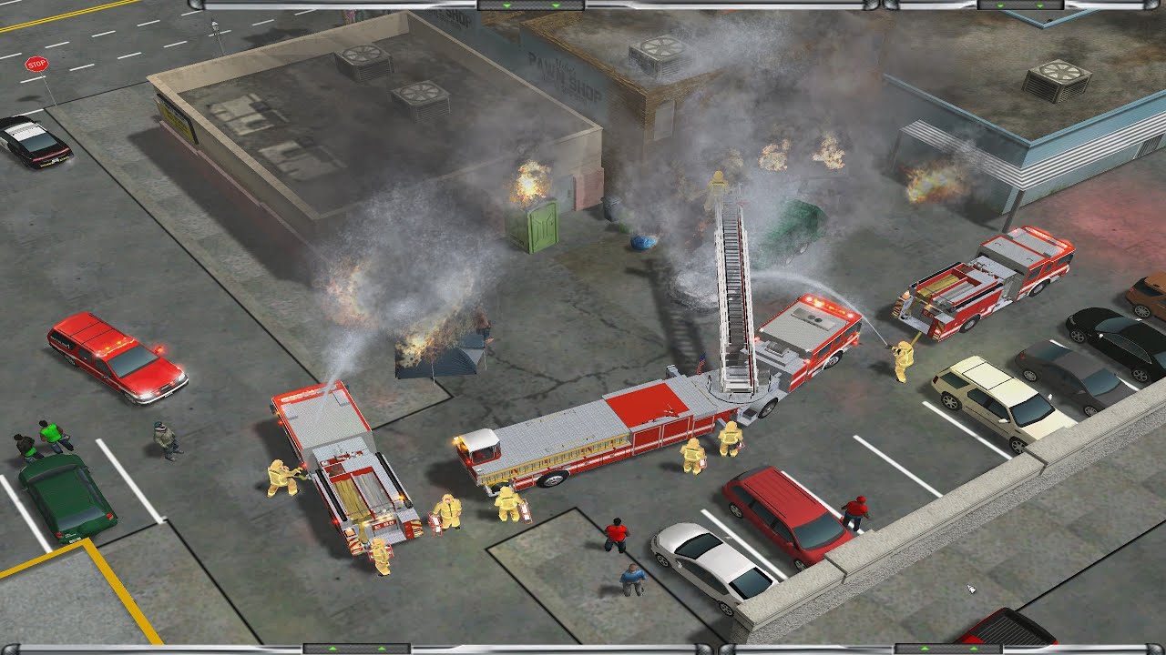 EM4: South Central LA (new mod) - YouTube