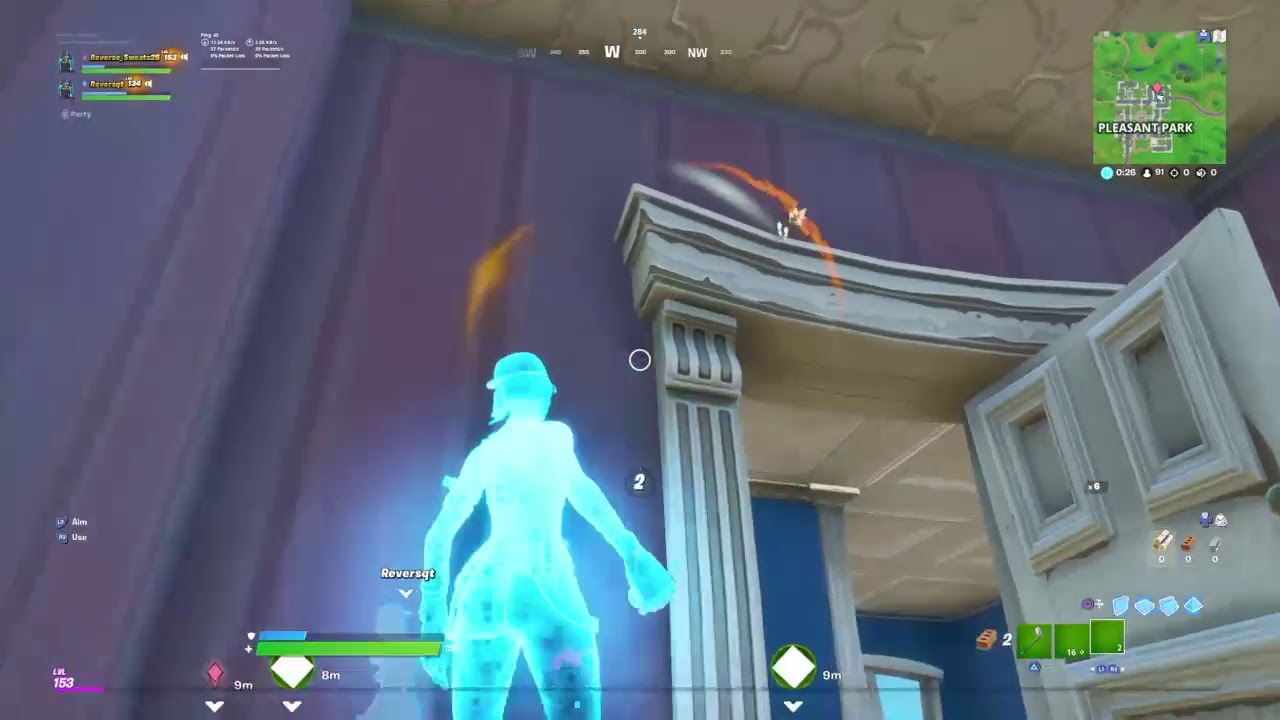 Reverse clan - YouTube