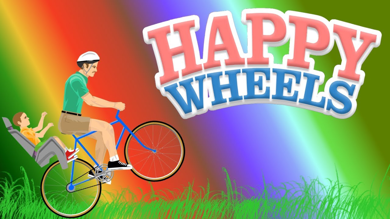 Happy Wheels - Dead Mansion - YouTube