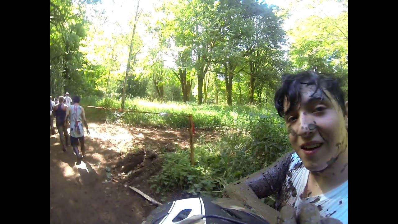 Zombie Run Video - YouTube
