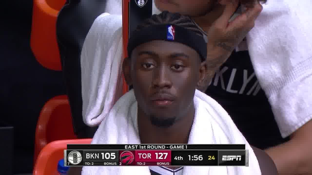 Caris LeVert Full Play vs Toronto Raptors | 08/17/20 | Smart Highlights ...