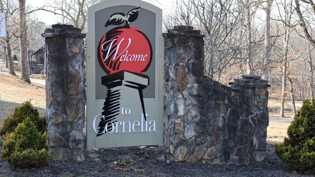 Cornelia, GA. - YouTube