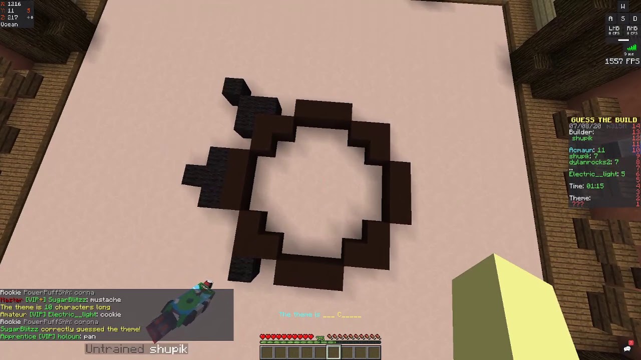 Hypixel Random games. - YouTube