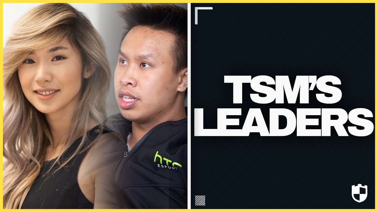 Thorin & Monte on Leena | Doublelift & Reginald TSM Drama - LoL - YouTube