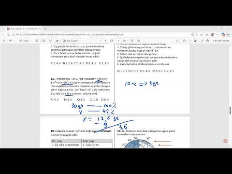 COĞRAFİYA RFO-8 SİNİF. 18.01.2026 rayon (şəhər)