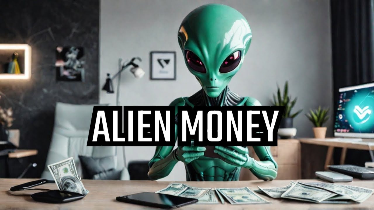 Watch Viral TikToks & Make Money Online! 👽 | New Alien Merch & AI Tools ...